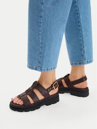 Clarks Sandalen Orinoco3 Strap 26186095 Braun