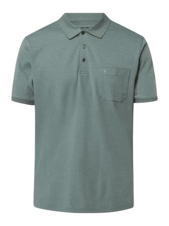 Ragman Regular Fit Poloshirt mit Brusttasche