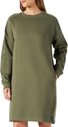 Camel Active 391225/8f61 Robe, Olive, XL Femme