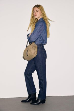 Gerard Darel Jean brut droit - IZA - Jeans