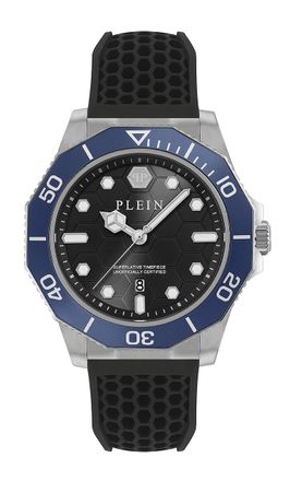 Philipp Plein Aquastorm Schwarz Herren Armbanduhr PW2GA0126