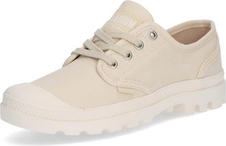 Palladium PAMPA Oxford, Sneakers Damen, Beige, 38, EU
