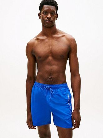 Tommy Hilfiger Short de bain mi-long Original &agrave; logo
