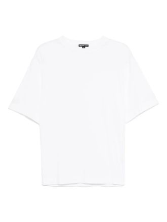 James Perse t-shirt à manches courtes - Blanc