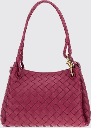 Bottega Veneta Schultertasche BOTTEGA VENETA Damen Farbe Pink
