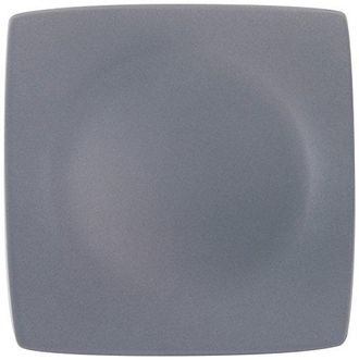 Excelsa Eclipse Dessertteller, Keramik, Grau