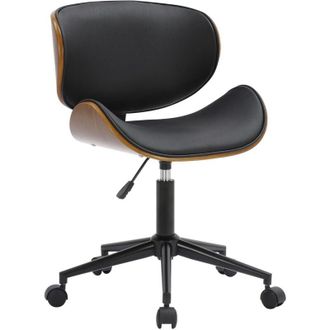 Clp Chaise de bureau Sammy Noir