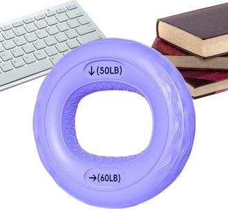 Generic Handtrainer,Tragbares Rutschfestes Trainingsgerät - Handtrainer Für Griffkraft | Für Handgelenk Arm Finger Und Muskelregeneration Körperliches Trainin