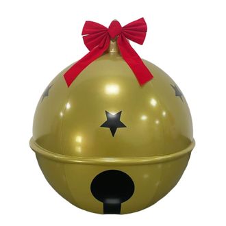 Generic Aufblasbare Weihnachtsdekorationen - wasserdichte Gartendekorationen | Aufblasbare Weihnachtskugeln | F&uuml;r Outdoor, Garten, Rasen, Auffahrt, Party, B&uuml;r