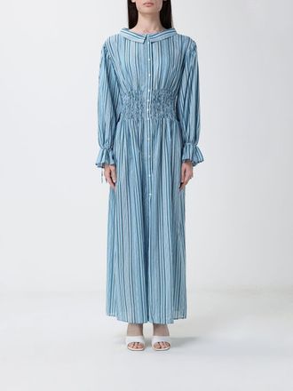 Pinko Robe Femme couleur Bleu