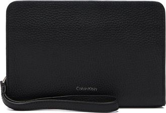 Calvin Klein Umh&auml;ngetasche Calvin Klein LV04D1153G Schwarz