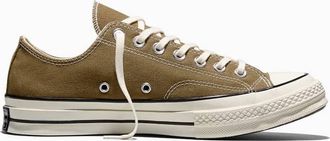Converse Chuck 70 aus Canvas in Bog Down/Egret/Schwarz-Gr&uuml;n