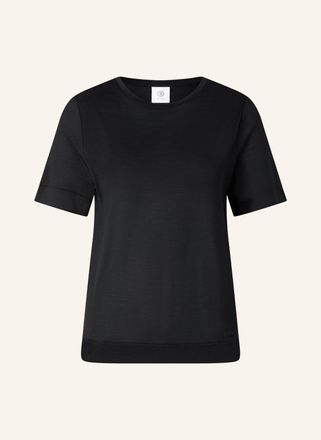 Bogner T-Shirt Sienna Aus Seide schwarz