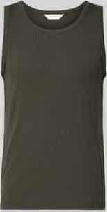 Selected Regular Fit Tank Top aus Baumwoll-Mix Modell ANDRE