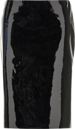Ferragamo Damen, R&ouml;cke, Schwarzk, 2XSGr&ouml;&szlig;e