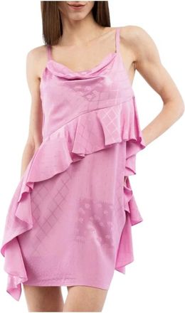 Moschino Femme, Robes, Rose, Taille: 36 FR Dazzle Dress