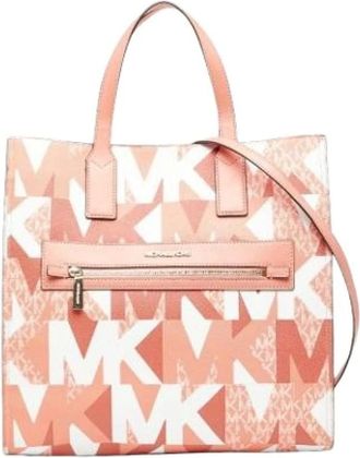 Michael Kors Damen, Pre-Owned, Rosa, ONE SIZEGr&ouml;&szlig;e