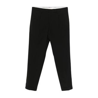 BRIGLIA 1949 Anzugshose - - Trousers - Herren - Schwarzk - XL