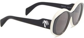 Palm Angels Lunettes de soleil Angel