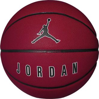 Nike Jordan Ultimate 2.0 8P In/Out Ball J1008254-651, Unisex basketballs, red, 7 EU