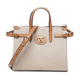 Valentino Garavani Damen, Taschen, Beige, ONE SIZEGr&ouml;&szlig;e