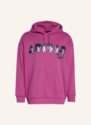 adidas Adidas X Jeremy Scott Hoodie pink