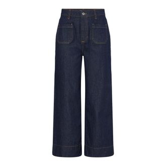 Ichi Ichi - Jeans - Femme - Jeans - Bleu - Taille: W26