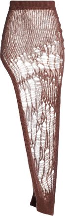 Rick Owens HOSEN & R&Ouml;CKE - Maxi-R&ouml;cke auf YOOX.COM