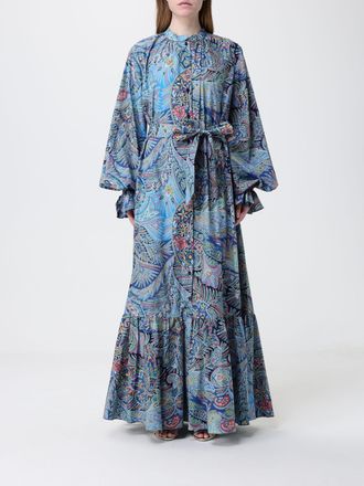 Etro Robe Femme couleur Bleu