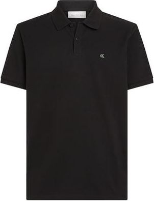 Calvin Klein Polo manches courtes en coton