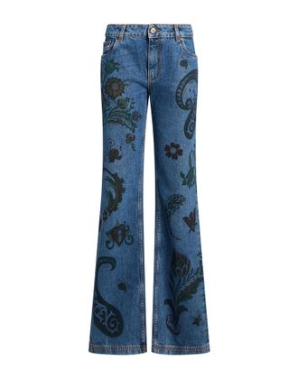 Etro HOSEN & R&Ouml;CKE - Jeanshosen auf YOOX.COM