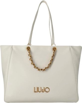 Liu Jo Femme, Sacs, Beige, Taille: ONE Size Sacs port&eacute; &eacute;paule