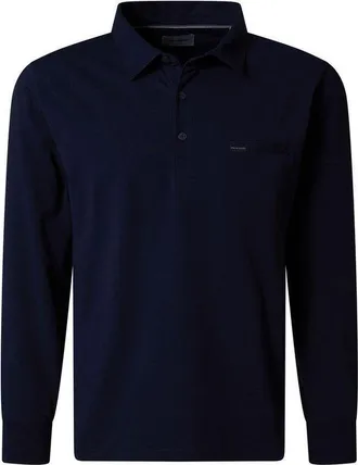 Pierre Cardin Langarmshirt (1-tlg) Single Jersey
