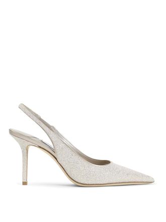 Jimmy Choo London Chaussures &Agrave; Talon - Or