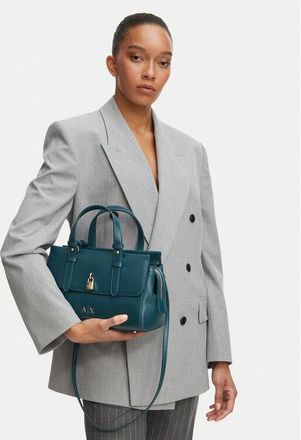 A|X Armani Exchange Handtasche XW003055 AF28605 U7338 Gr&uuml;n