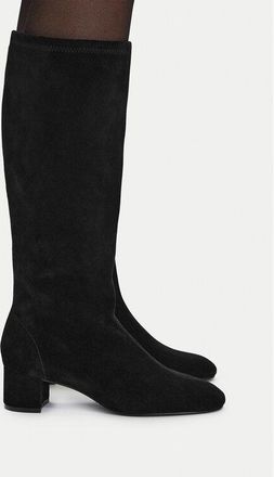 Gino Rossi Stiefel C-LT02-01-S Schwarz