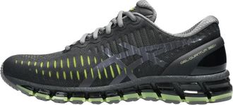 Asics Homme, Chaussures, Noir, Taille: 44 1/2 EU Gel-Quantum 360 I