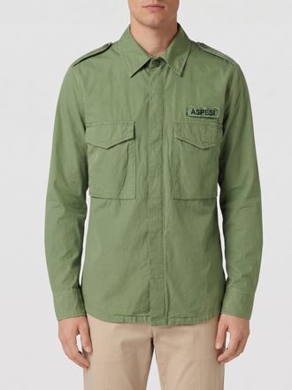 Aspesi Hemd ASPESI Herren Farbe Pistaziengr&uuml;n