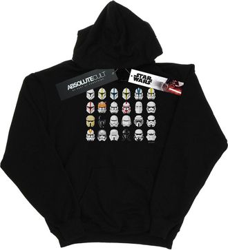 Star Wars Troopers Kapuzenpullover f&uuml;r Herren (Schwarz)