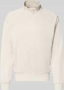 Lacoste Regular Fit Sweatjacke mit Logo-Patch