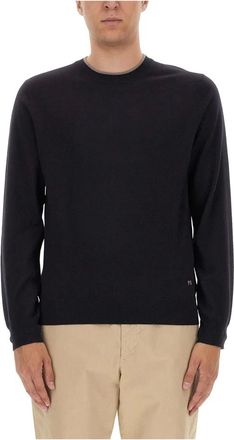 Paul Smith Homme, Pulls, Bleu, Taille: S Pulls &agrave; col rond