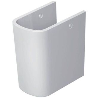 Duravit Duravit - D-Neo Stands&auml;ule, wandh&auml;ngend, 280x170x285mm, wei&szlig;