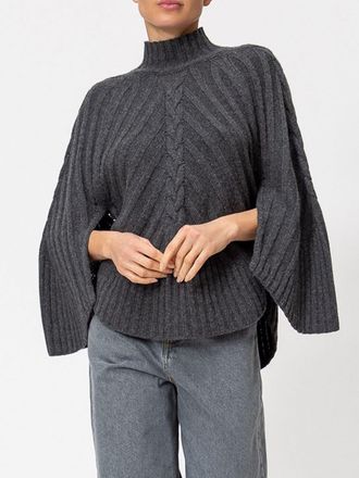 Twinset Pullover Damen Farbe Grau
