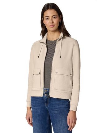 Street One Damen Struktumix Jacke