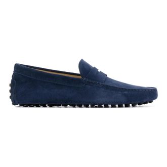 Tod's Herren, Schuhe, Blau, 39 EUGr&ouml;&szlig;e