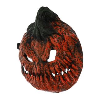 Cabilock Halloween Kürbis Maske Halloween Masquerade Maske Leichtes Langlebiges Party Cosplay Kostüm für Karneval und Verkleidungsspiele