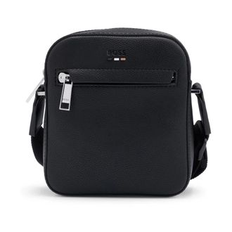 HUGO BOSS Herren, Taschen, Schwarzk, ONE SIZEGröße