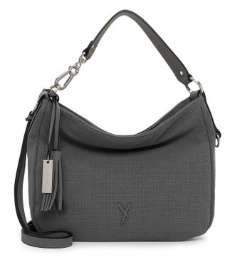 Suri Frey Schultertasche Umhängetasche Romy Basic Beutel Grey grau
