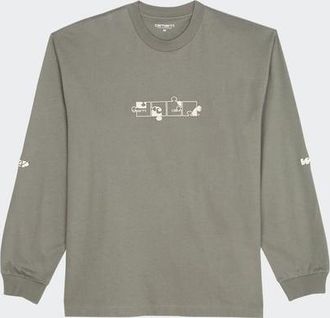 Carhartt Work in Progress T-shirt - Taille XS