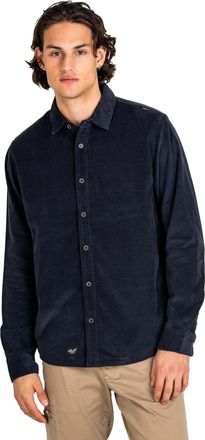 Reell Strike Shirt Navy M